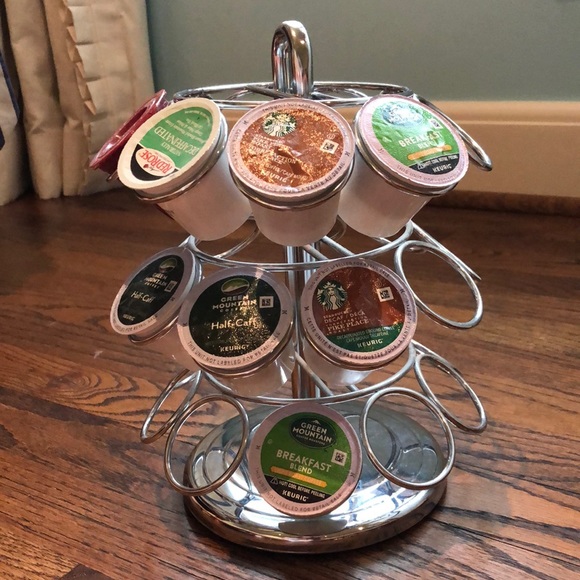 Keurig | Kitchen | Keurig 24 Kcup Pod Carousel | Poshmark